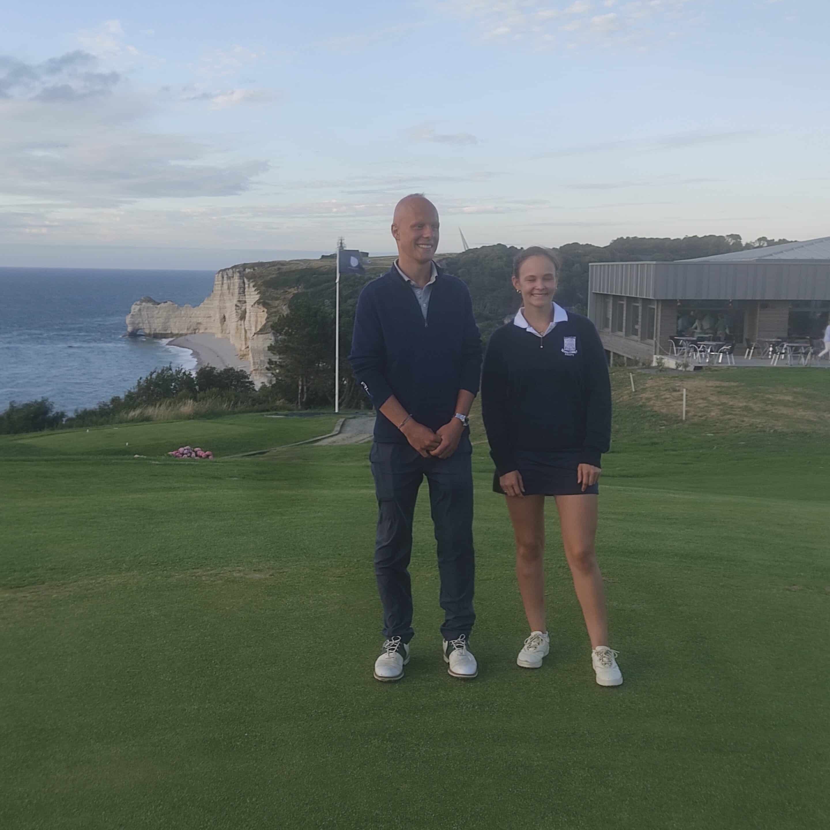 GPCA 2024 : RÉSULTATS FINAUX - Golf | Grand Prix de la Côte d'Albâtre